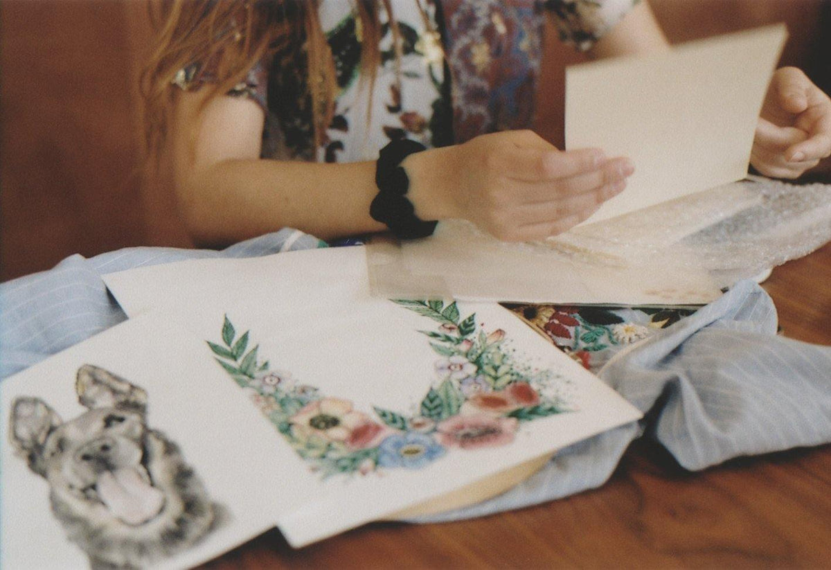 Jo Jiménez, the artist behind Los Quiltros de Chile – Mappin
