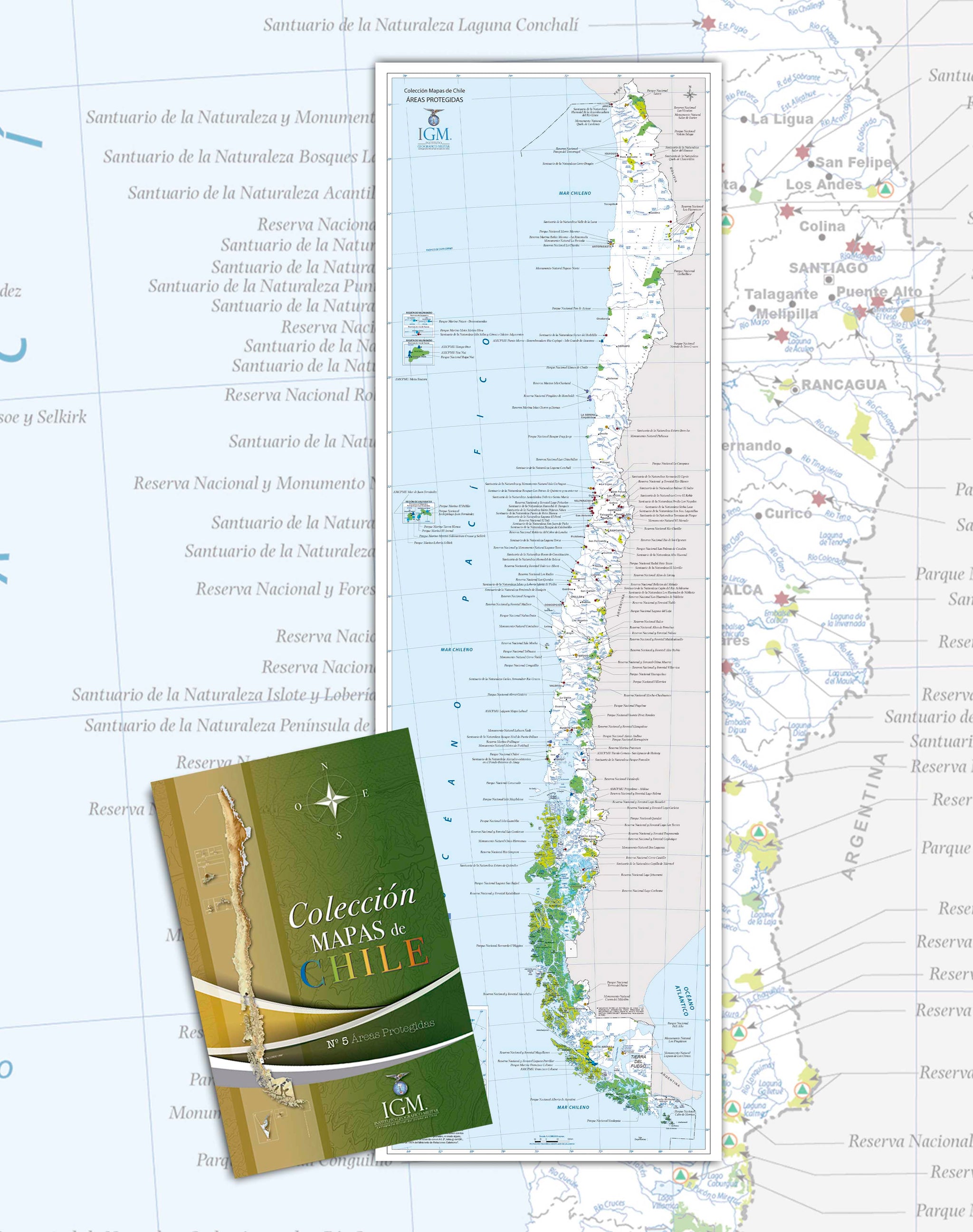 Mapas Escolares — Mappin