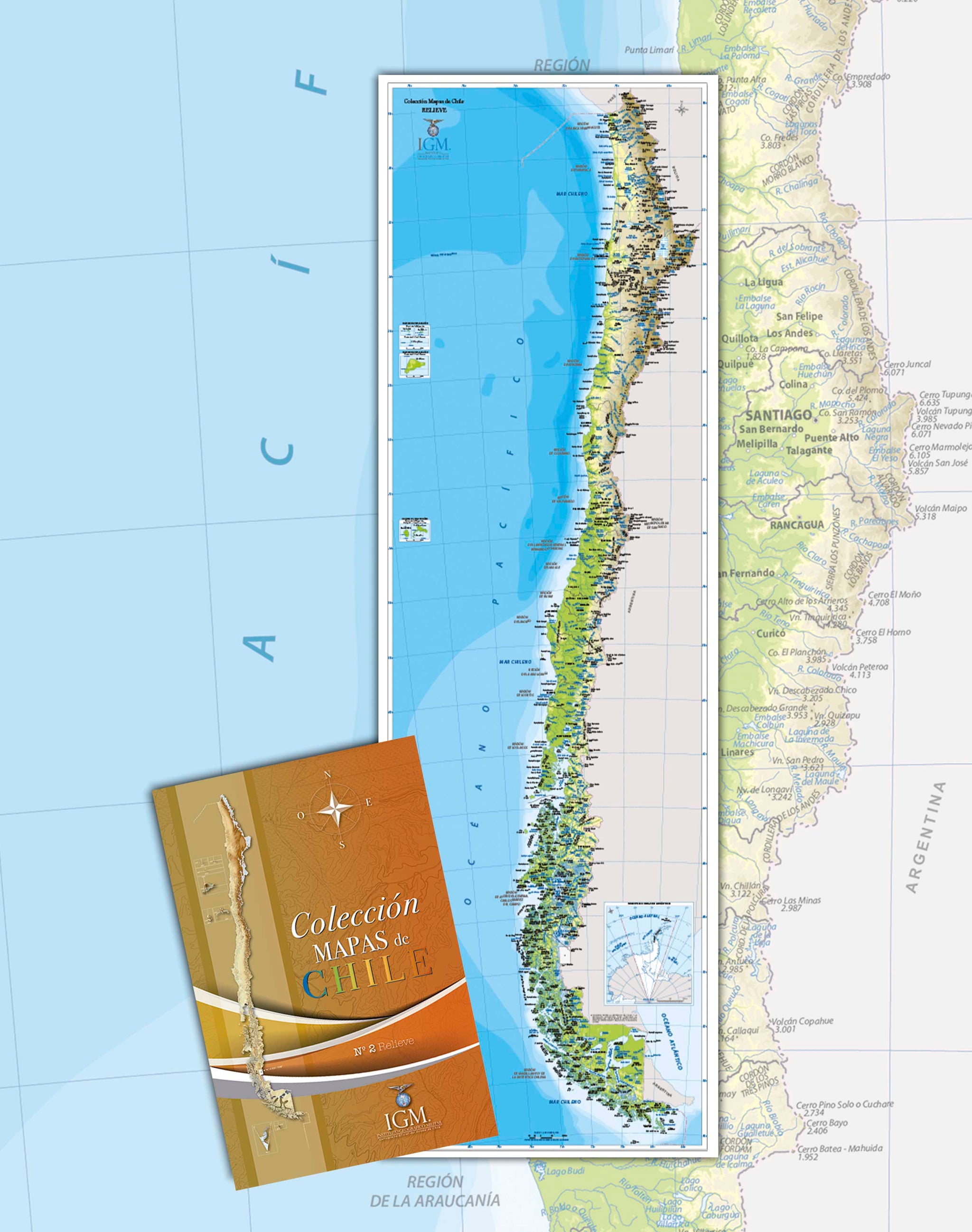 Mapas Escolares — Mappin