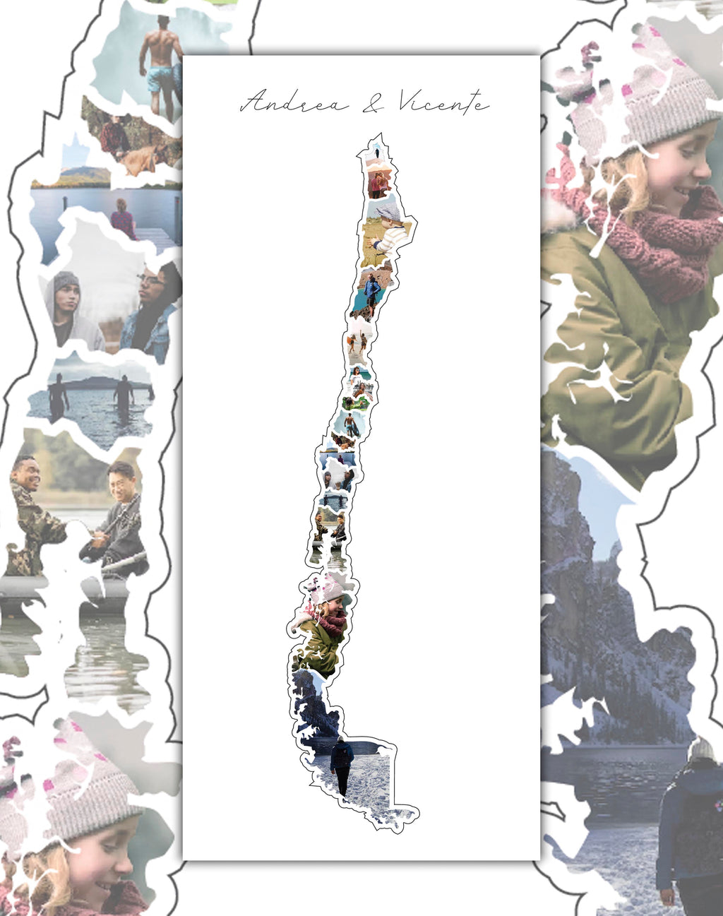 Mapas de Chile — Mappin