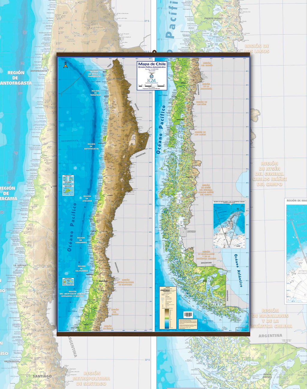 Mapas Escolares — Mappin