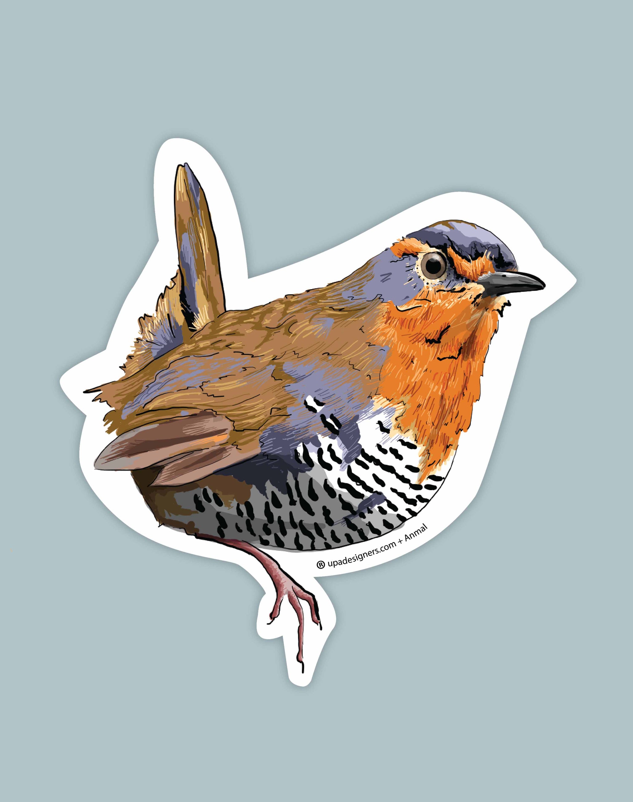 Stickers — Mappin