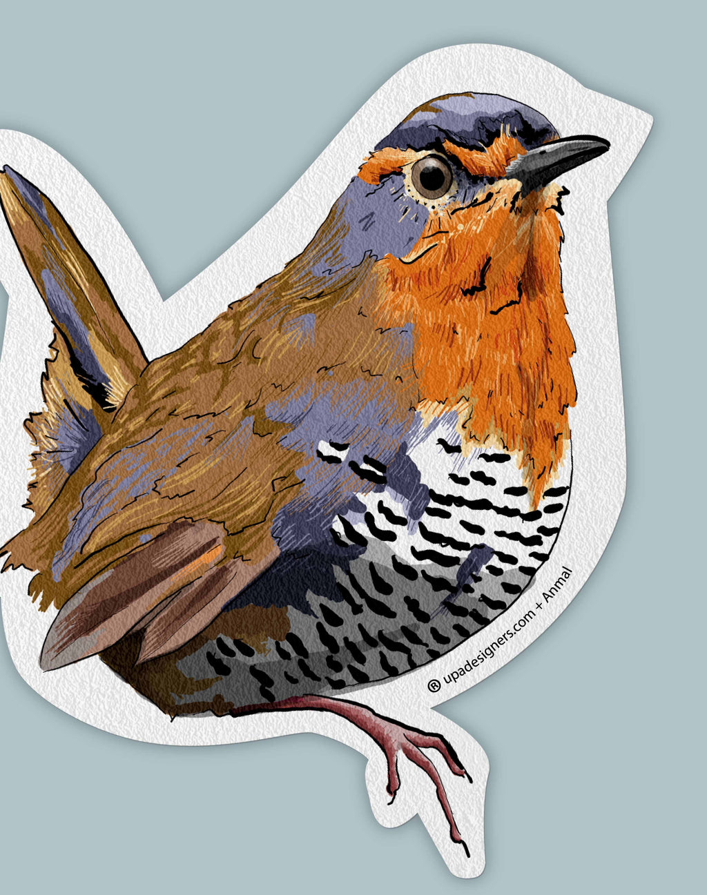 Stickers — Mappin