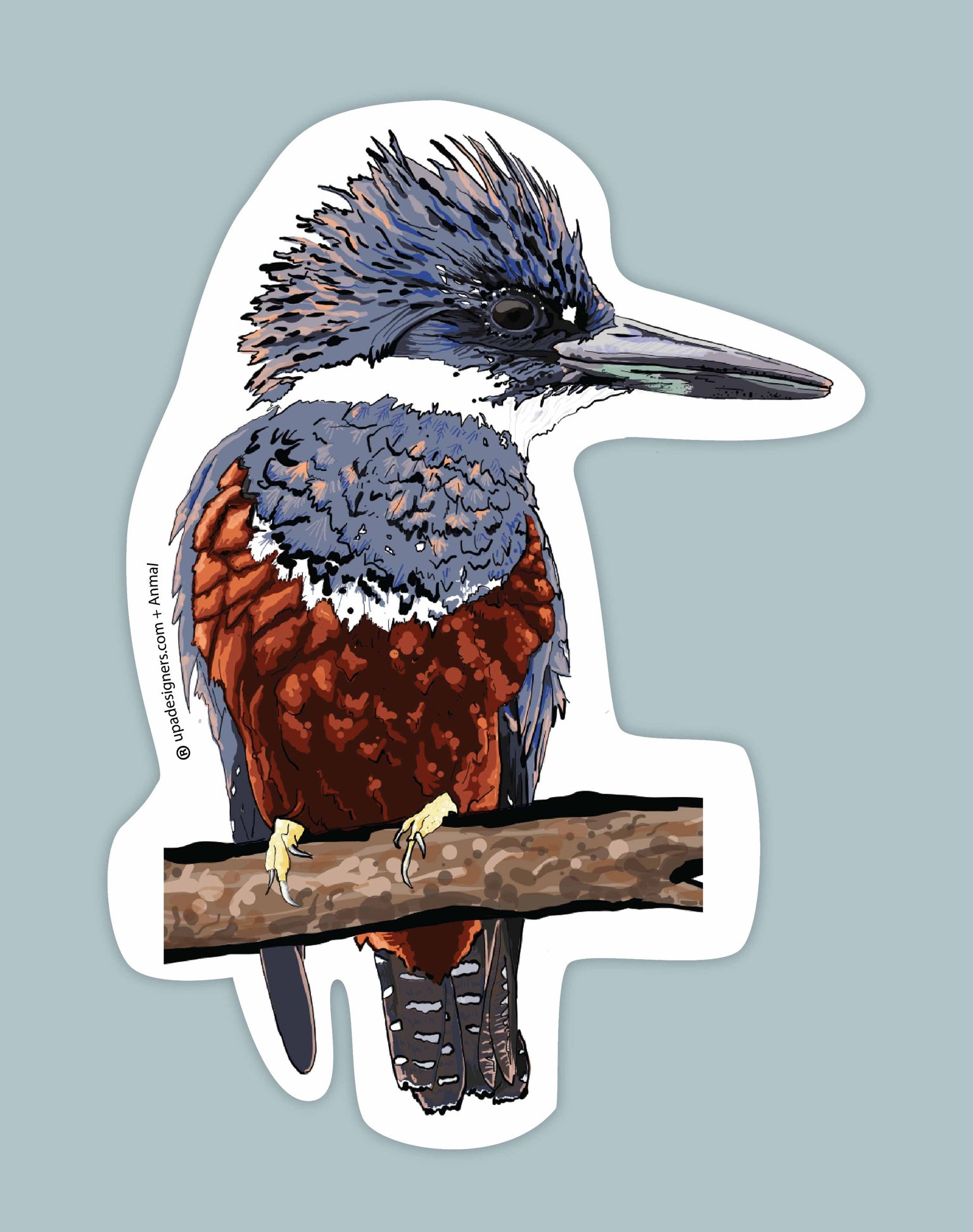 Stickers — Mappin