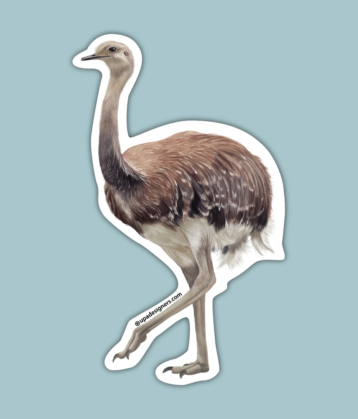 Sticker Suri — Mappin