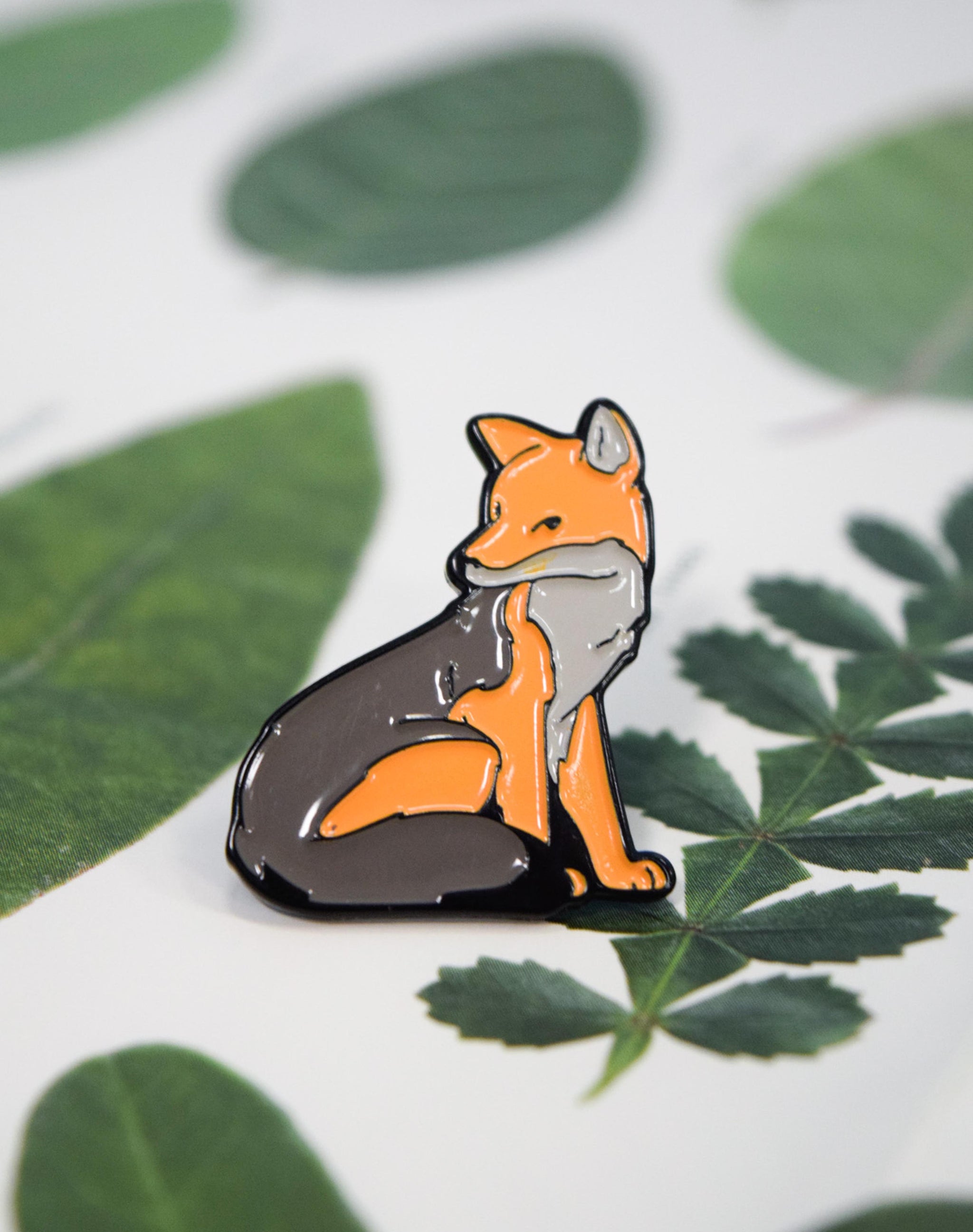 Pins de Fauna Chilena — Mappin