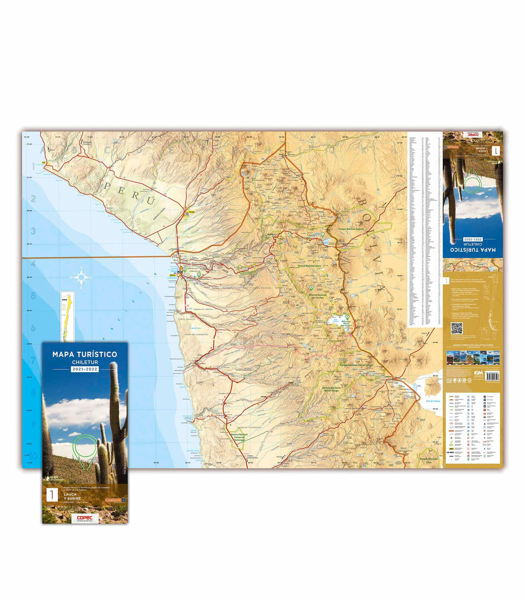 Mapas Ruteros — Mappin