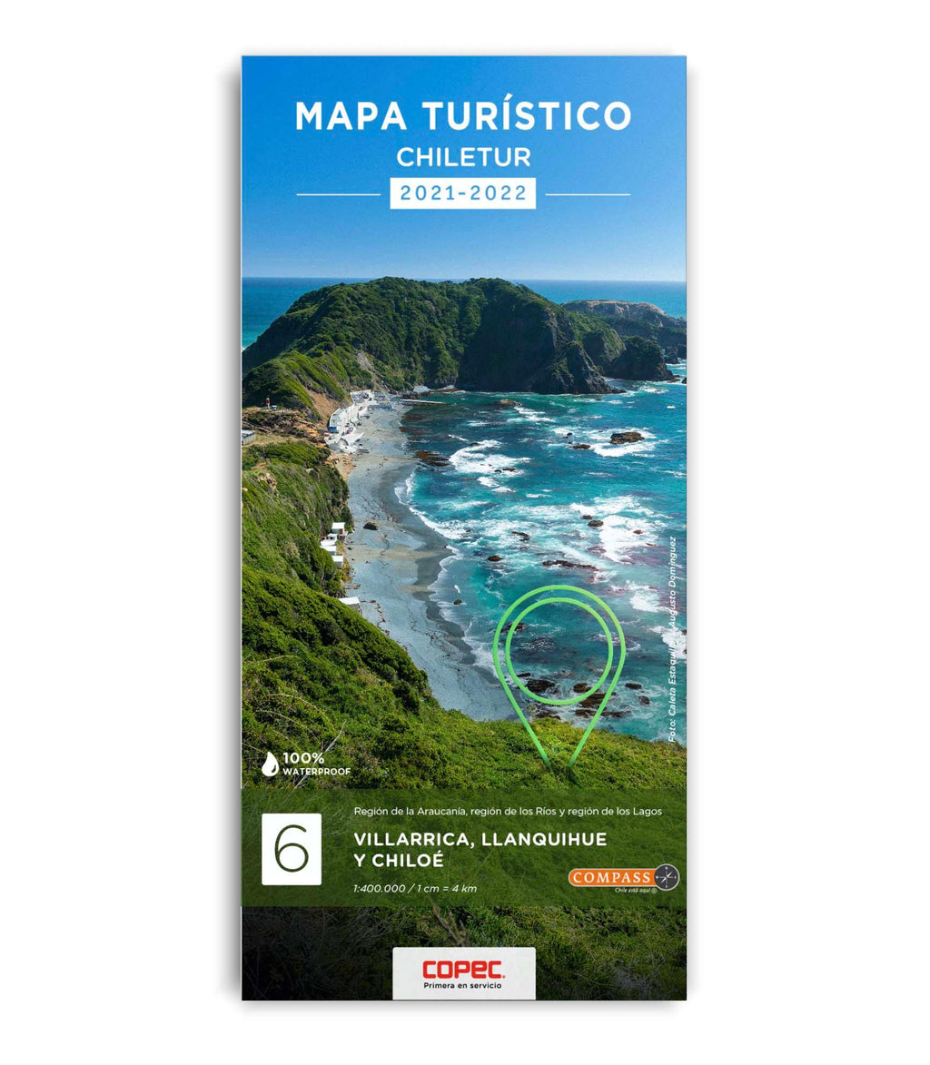 Chile - Mapas de ciudades — Mappin
